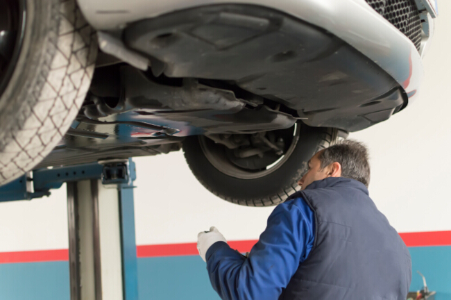 Rust Treatments, Barrie | Oil Tech Rust Control Centre Inc.