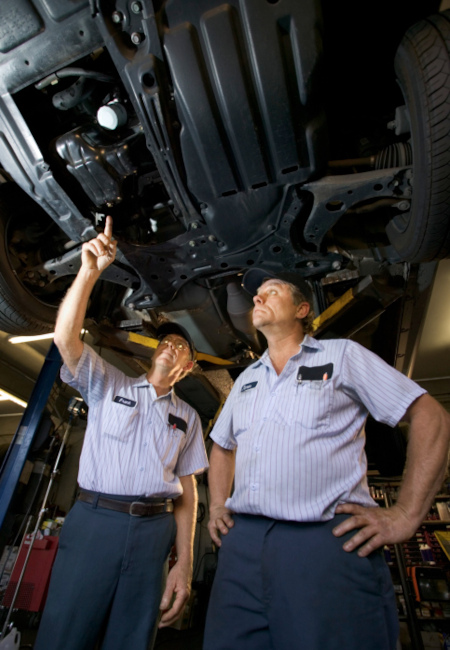 Counteract Rust, Barrie | Oil Tech Rust Control Centre Inc.
